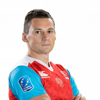 Dmitry Perov | Russia rugby info